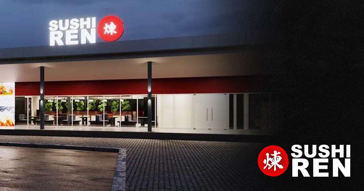 Sushi ren - WONDER KITCHEN